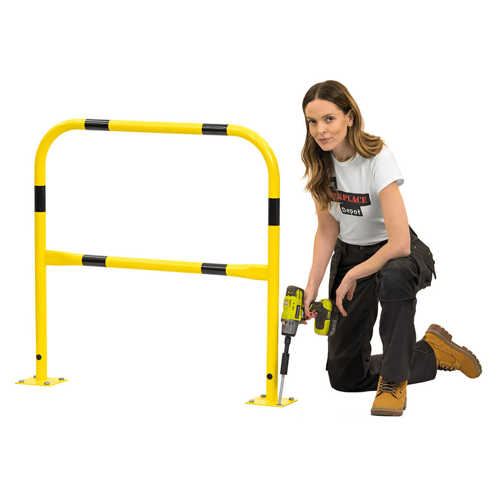 Walkway Barriers | Free Next Day Delivery