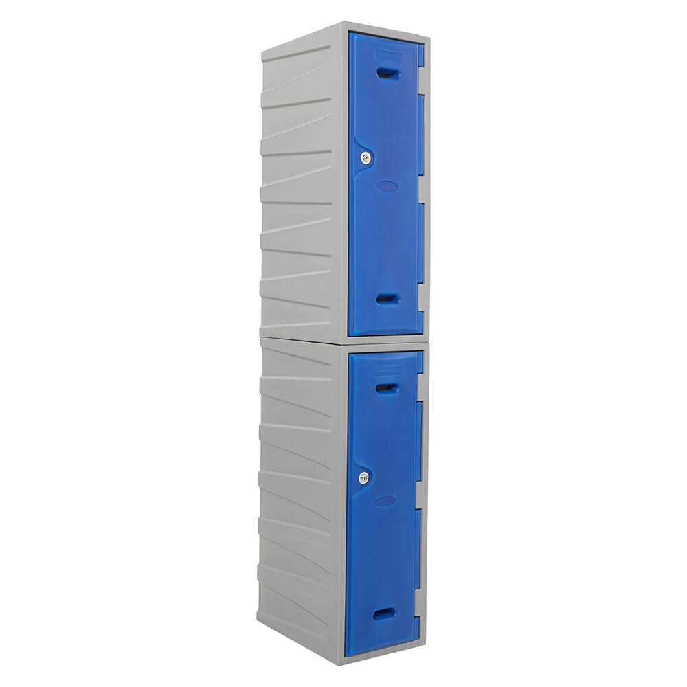 Plastic Storage Lockers | Free Next Day Delivery