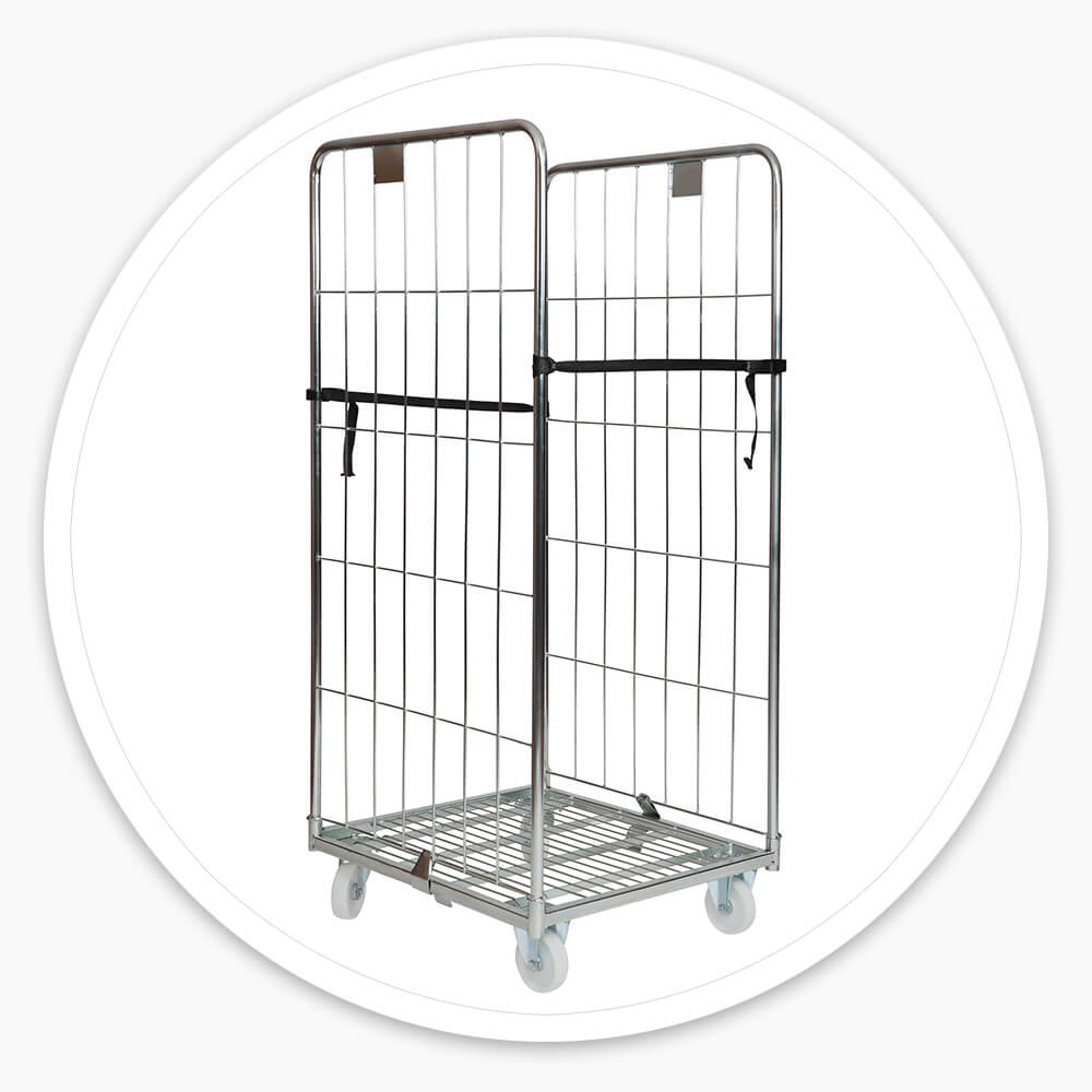 Cage Trolley | Free Delivery