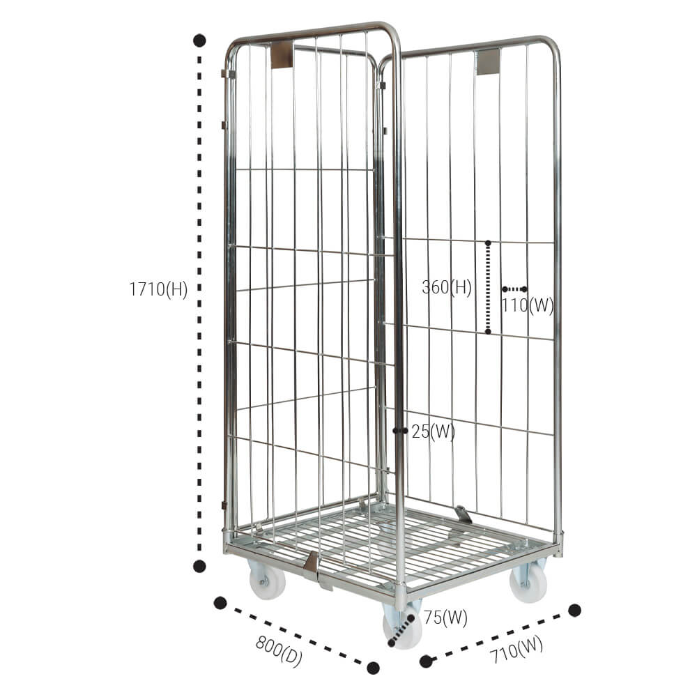 Roller Cage | Free Delivery