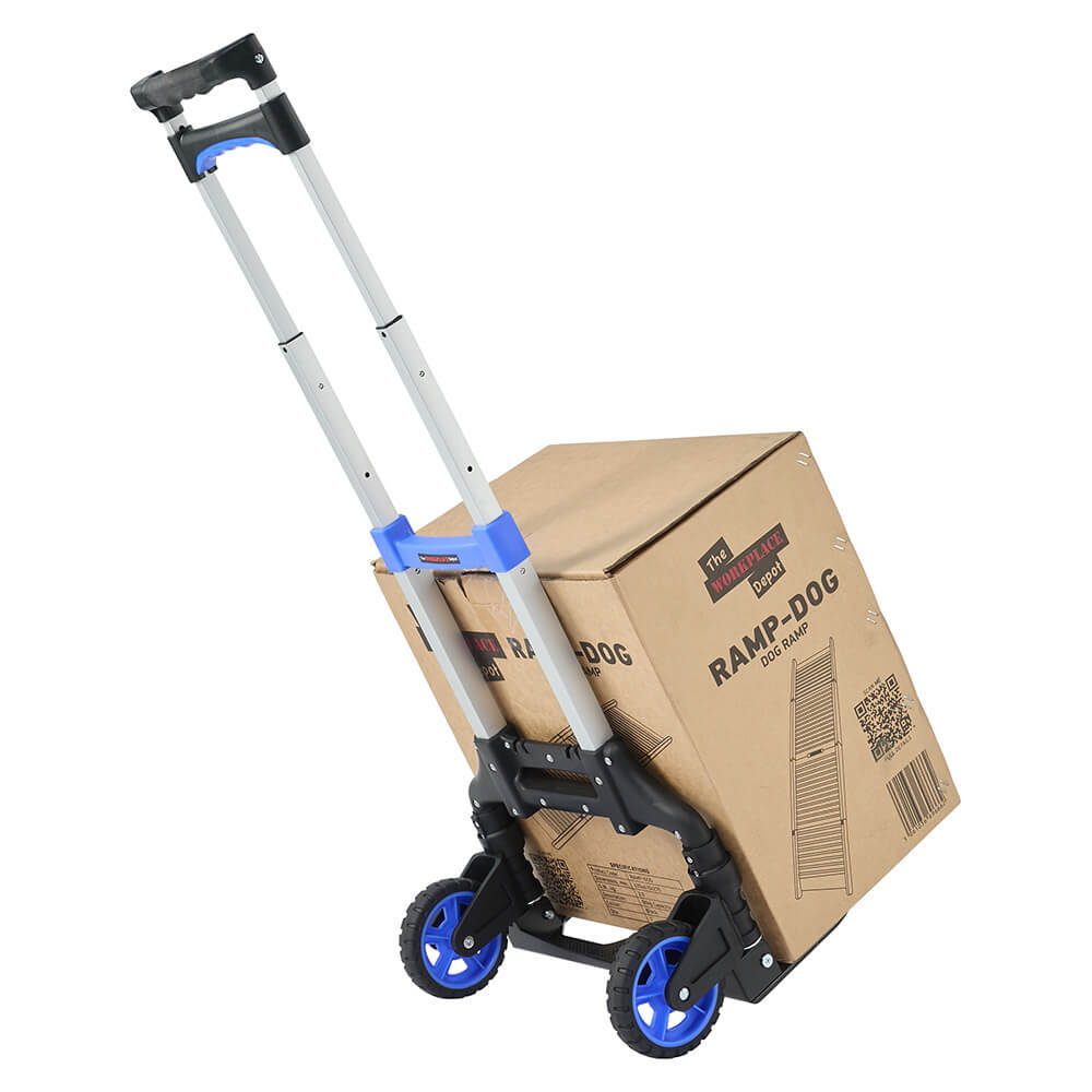 Folding Sack Truck | Free Next Day Delivery