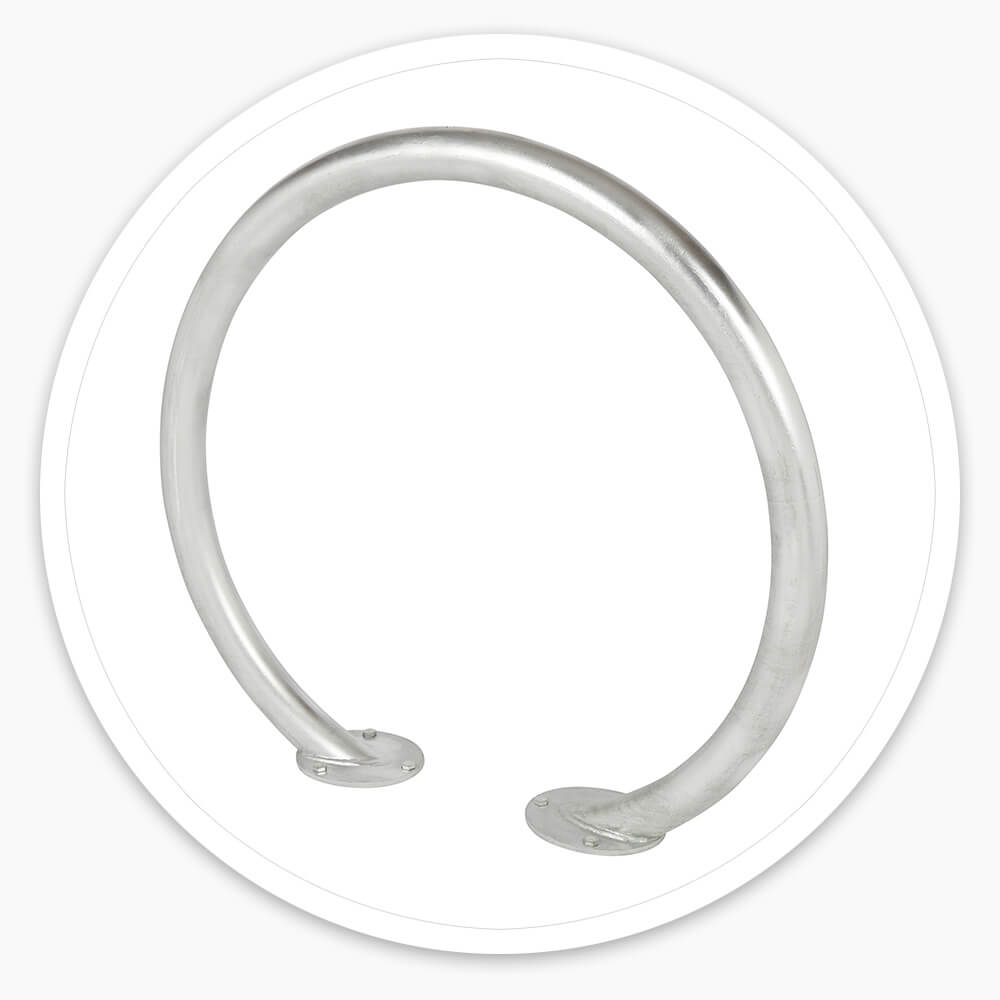 Bike Hoop | Free Next Day Delivery