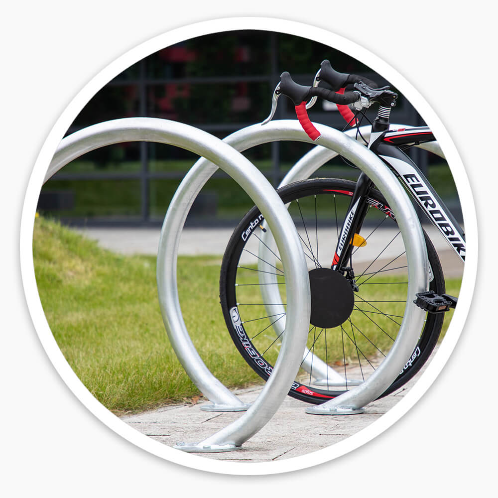 Bike Hoop | Free Next Day Delivery