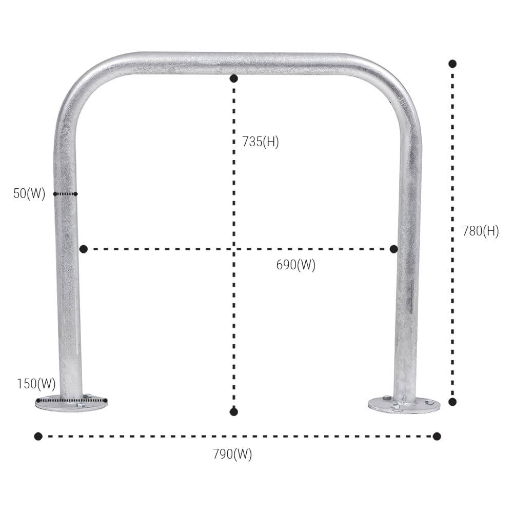 Sheffield Cycle Stand | Free Delivery