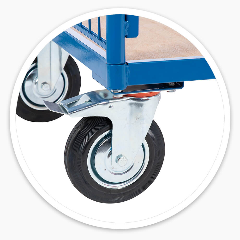 Heavy Duty Trolley | Free Next Day Delivery