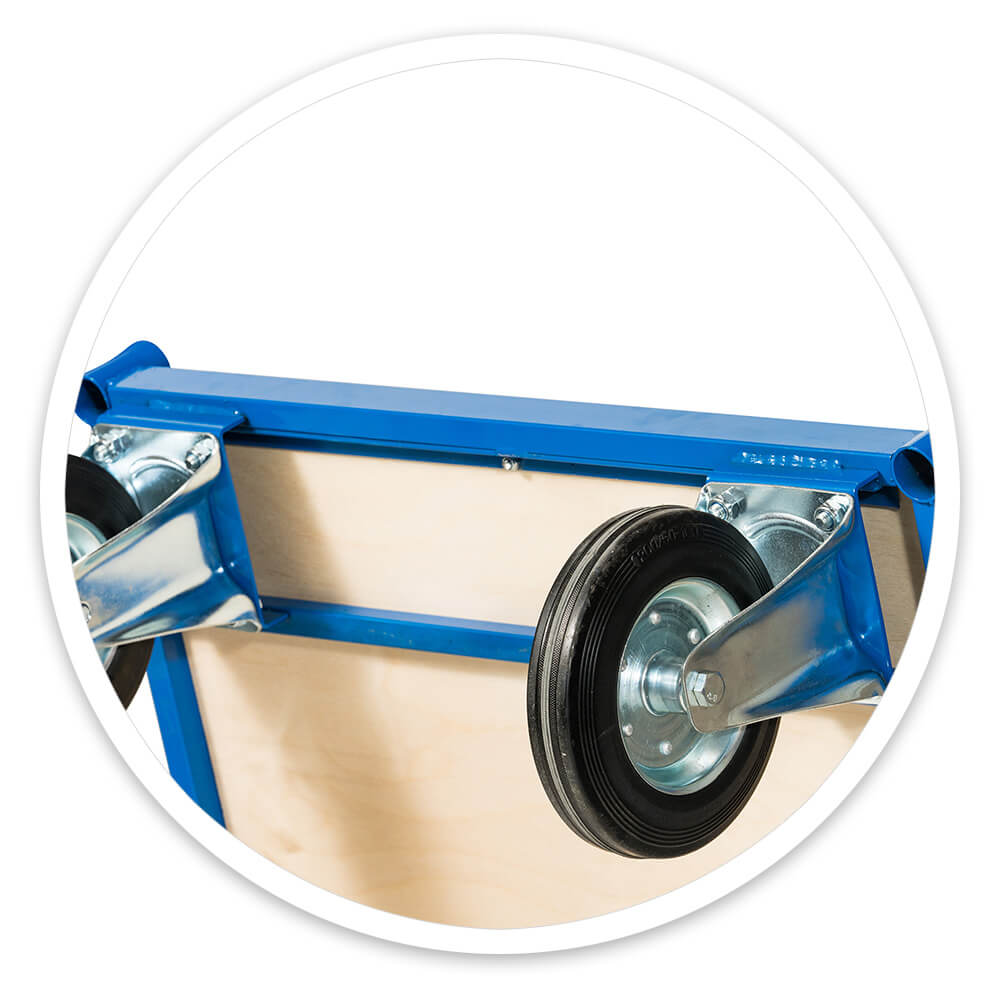 Heavy Duty Trolley | Free Next Day Delivery