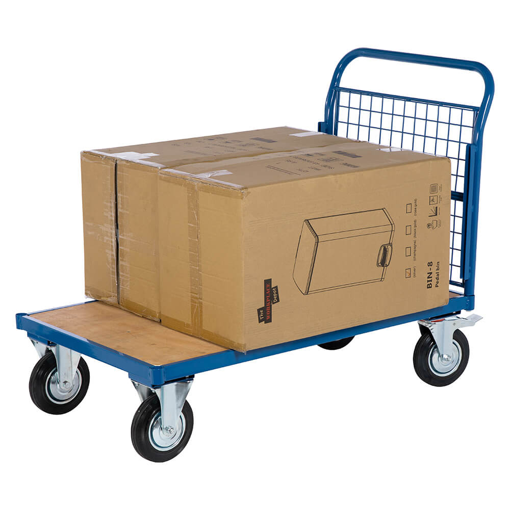 Heavy Duty Trolley | Free Next Day Delivery