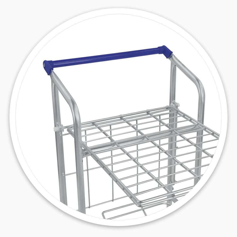 Cash and Carry Trolley | Free Next Day Delivery