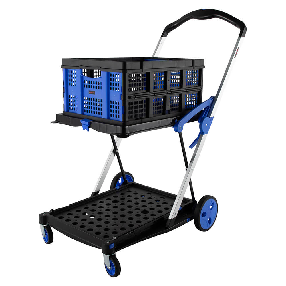 Fold Flat Trolley | Free Next Day Delivery