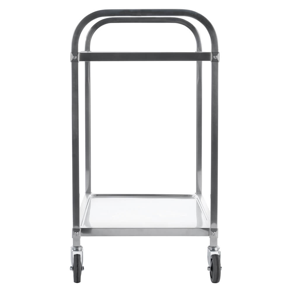 Stainless Steel Trolley | Free Next Day Delivery