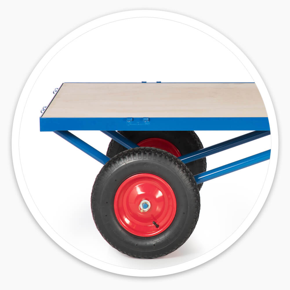 Turntable Truck | Free Next Day Delivery