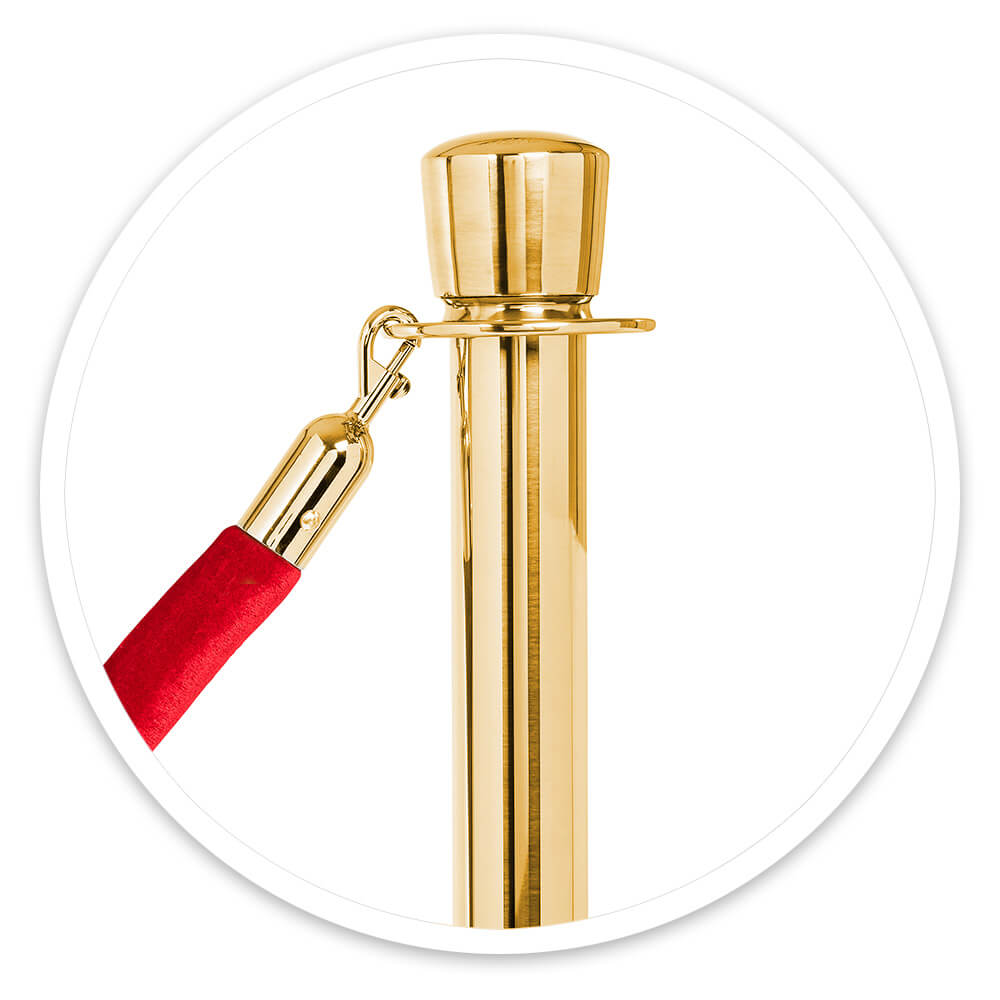 VIP Rope and Posts | Free Delivery