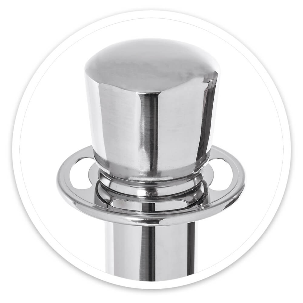 Museum Rope Barriers | Free Delivery