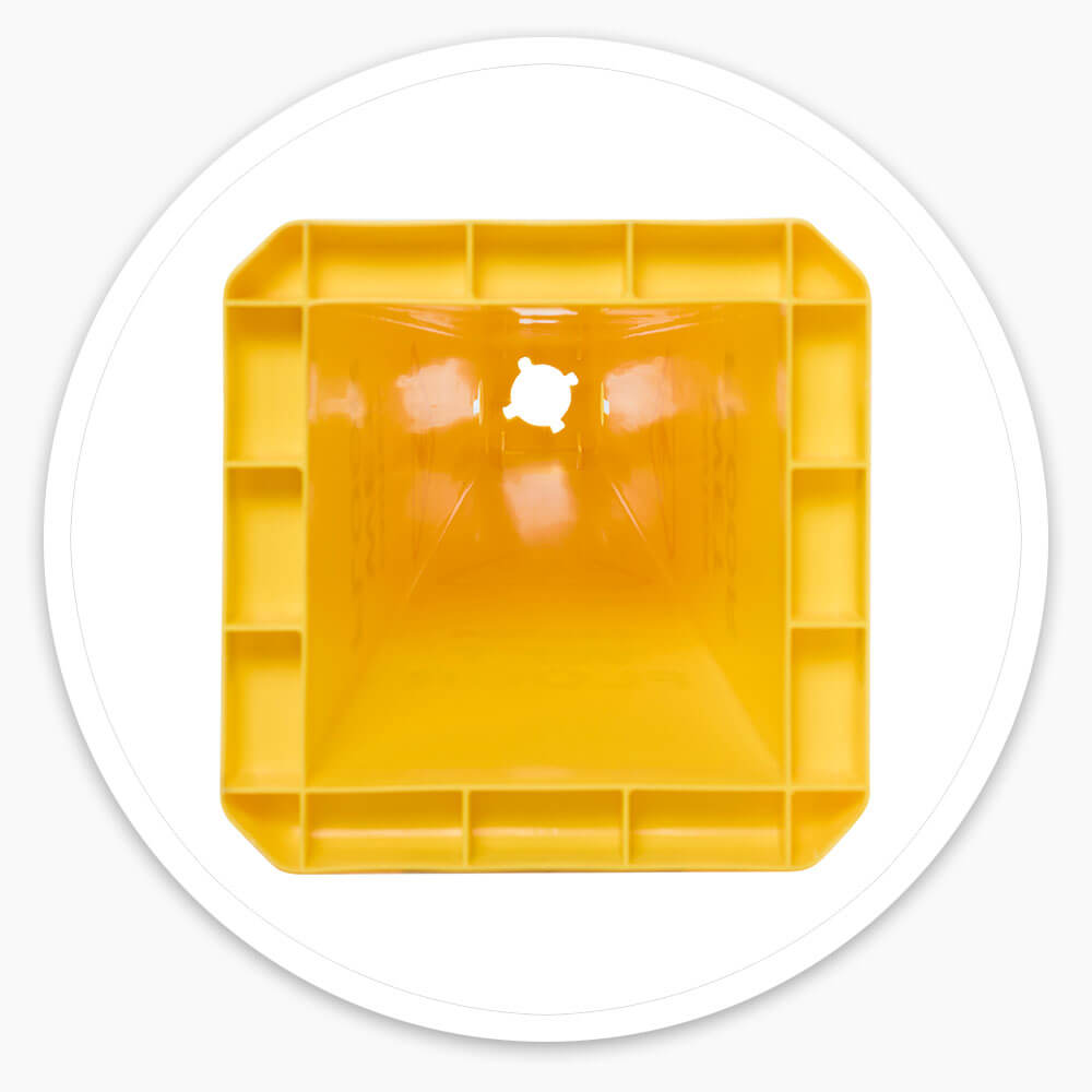 Wet Floor Cone | Free Next Day Delivery