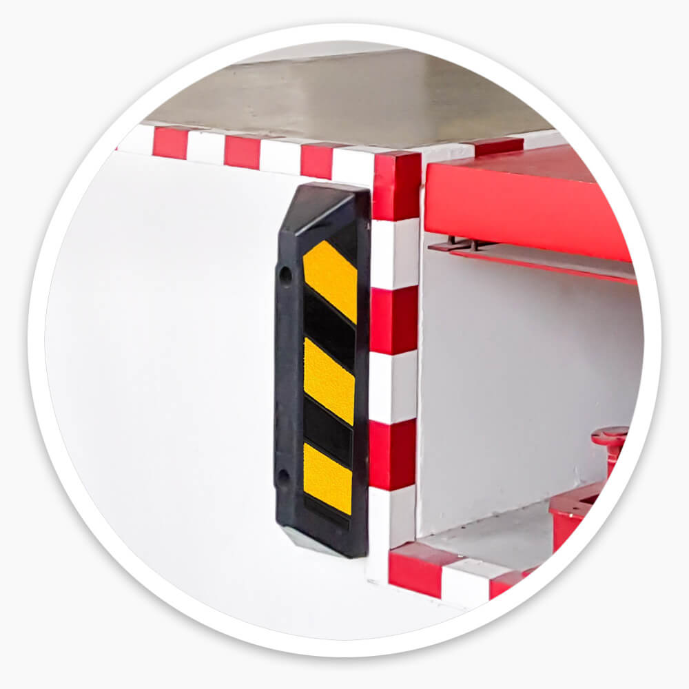 Loading Bay Buffers | Free Delivery